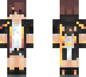 honkai | Minecraft Skins