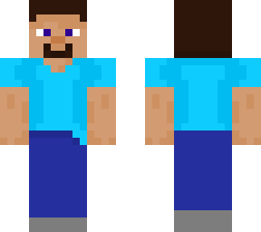 steve face | Minecraft Skins