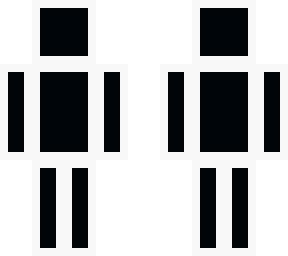 stickman | Minecraft Skin