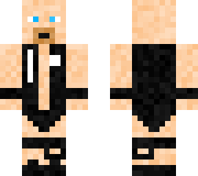 Stone Cold Steve Austin | Minecraft Skin