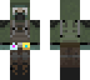 stalker | Minecraft Skins