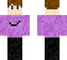 swoosh man | Minecraft Skin