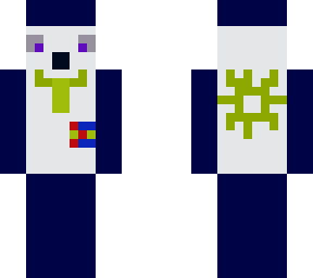 ted | Minecraft Skins