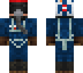 pilot | Minecraft Skins