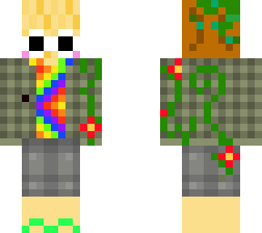 toasty | Minecraft Skin