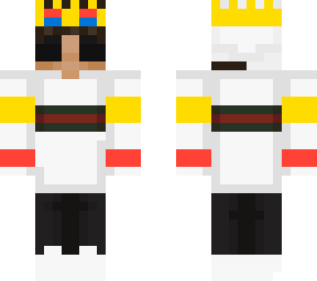 Topicalgaming | Minecraft Skin