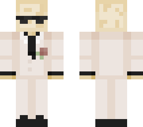 tuxedo | Minecraft Skins