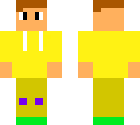 udududu | Minecraft Skin