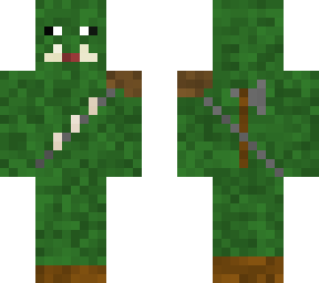 ogre | Minecraft Skins