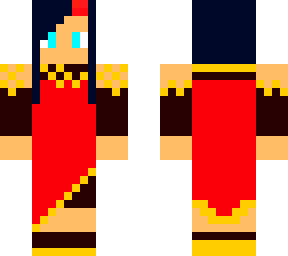 vampire hunter d | Minecraft Skins