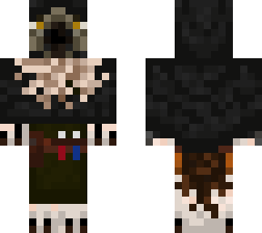 vulture | Minecraft Skin