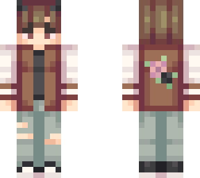 hit | Minecraft Skins