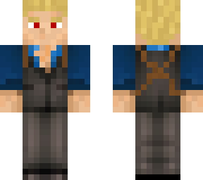Wesker | Minecraft Skin