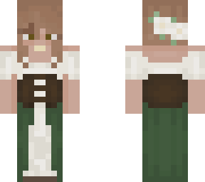 medieval elf | Minecraft Skins