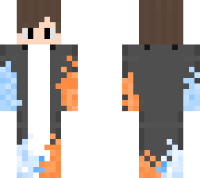 YishTheSecond competition | Minecraft Skin