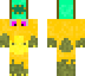 Yooreek MSM | Minecraft Skin
