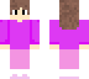 zoe | Minecraft Skin