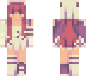 - dragon claw ; sfa 8 - | Minecraft Skin