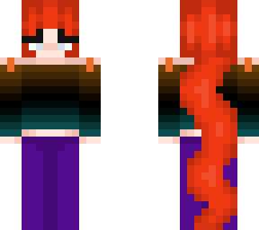 hot girl | Minecraft Skins