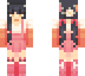 .Sour. /girl | Minecraft Skin