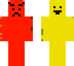 angry | Minecraft Skins