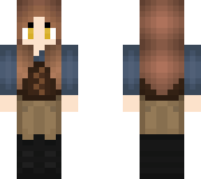 A Constellation's Journey Application skin | Minecraft Skin