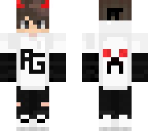 AG SKIN | Minecraft Skin