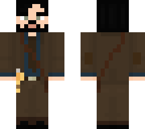 Alan Wake (Alan Wake 2) | Minecraft Skin