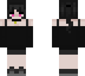 Ashley v2 | Minecraft Skin