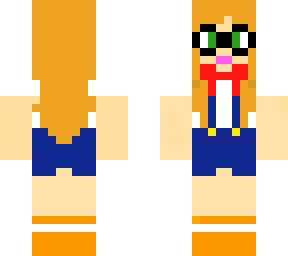 Becky: heres johnny | Minecraft Skin