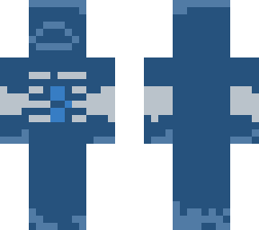 warden | Minecraft Skins