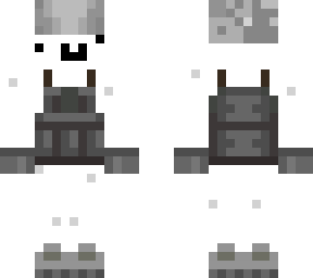 bulletproof vest | Minecraft Skins