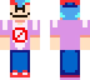 boyfriend | Minecraft Skins