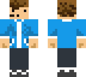 Bran | Minecraft Skin