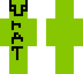 BRAT | Minecraft Skin