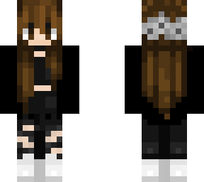 Brown | Minecraft Skin