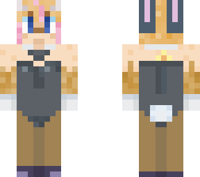 bunny suit | Minecraft Skins
