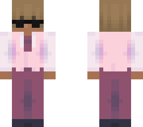 cal suit :) | Minecraft Skin