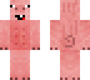 Cerdo | Minecraft Skin