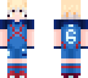 chevalier | Minecraft Skins