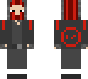 Clancy | Minecraft Skin