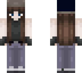 cold | Minecraft Skins