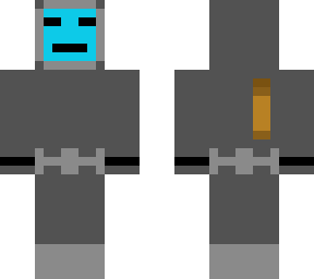 content warning | Minecraft Skins