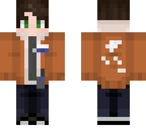 corp | Minecraft Skin