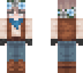 cowboy | Minecraft Skins