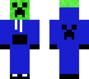 creeper boy | Minecraft Skin