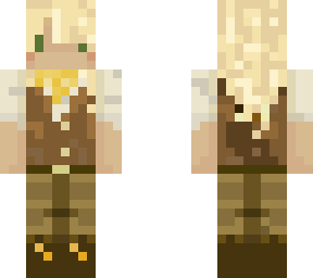 creosote | Minecraft Skin