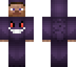 gengar | Minecraft Skins