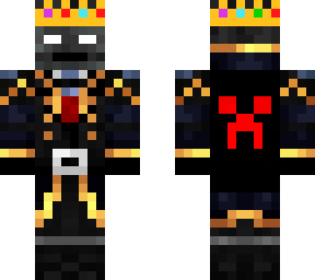 demon king | Minecraft Skins