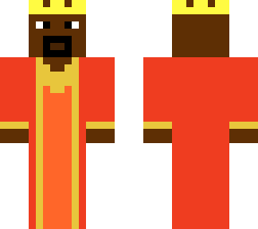 Don pollo Salamaleco | Minecraft Skin